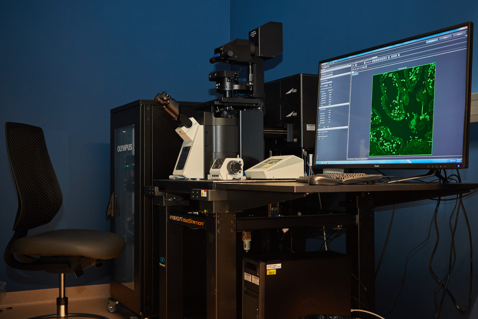 Agora Instruments – Cellular Imaging Facility