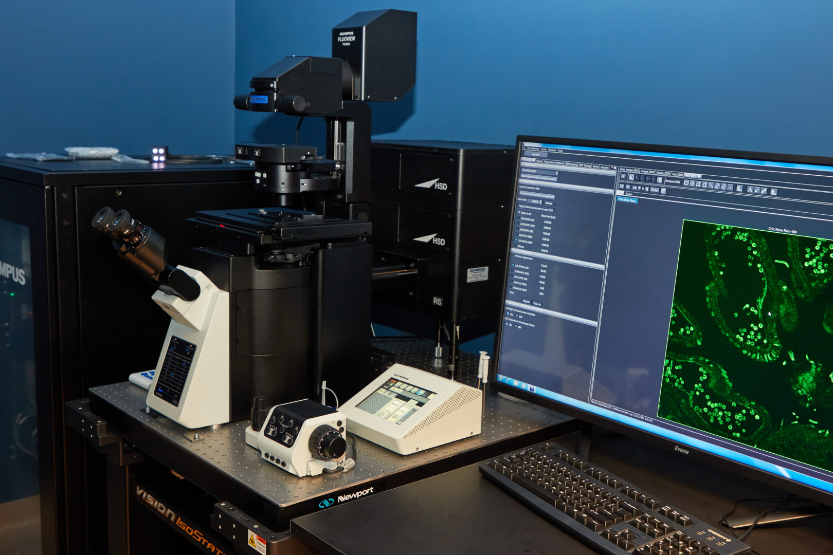 Agora Instruments – Cellular Imaging Facility