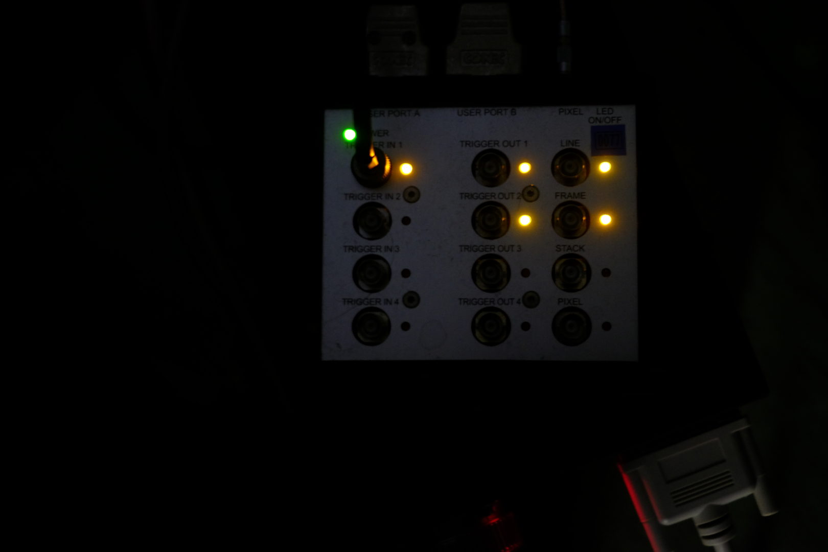 Dorigny Instruments – Cellular Imaging Facility