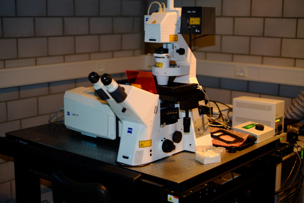 Dorigny Instruments – Cellular Imaging Facility