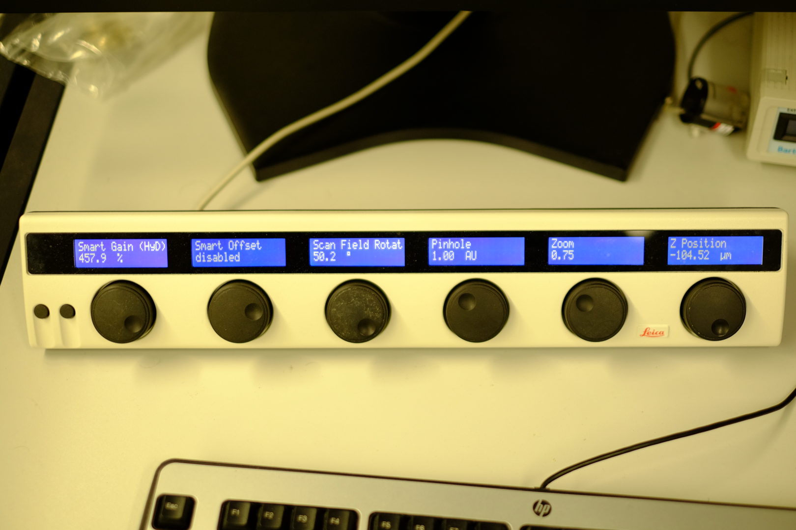 Dorigny Instruments – Cellular Imaging Facility