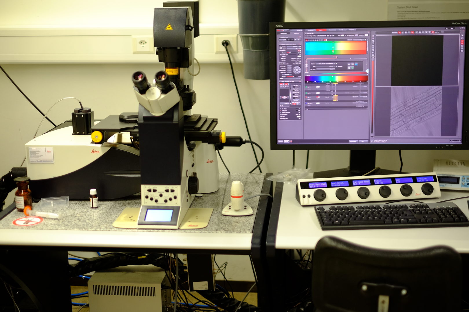 Dorigny Instruments – Cellular Imaging Facility