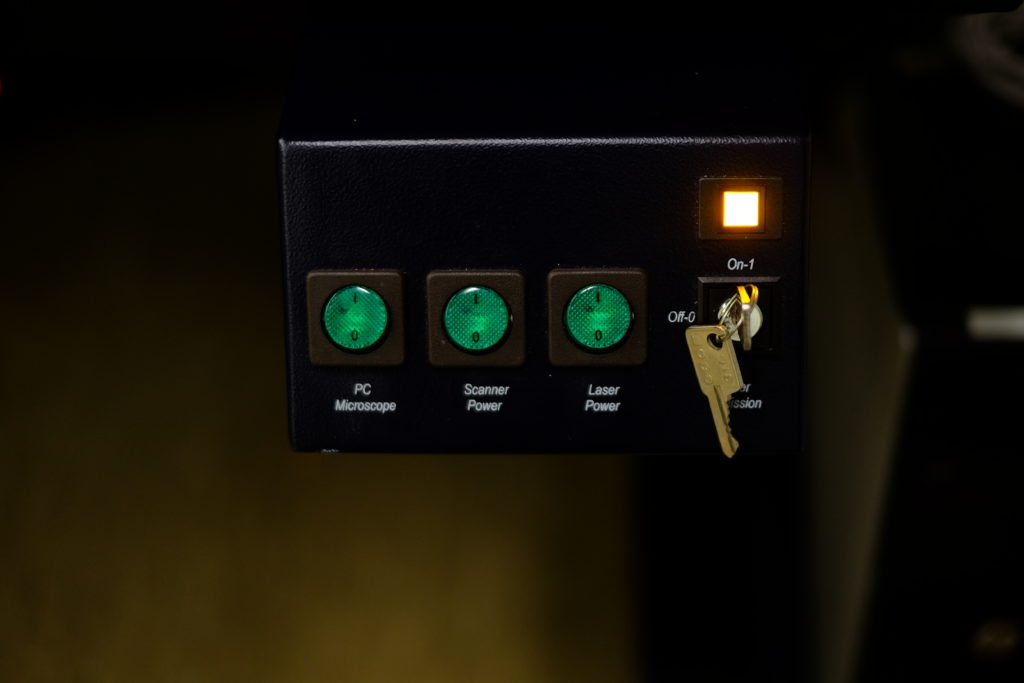 Dorigny Instruments – Cellular Imaging Facility