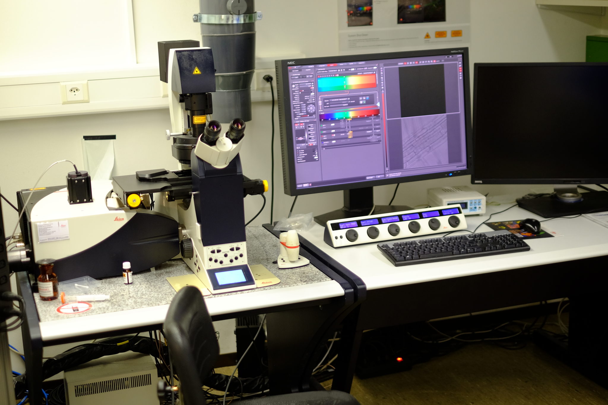 Dorigny Instruments – Cellular Imaging Facility