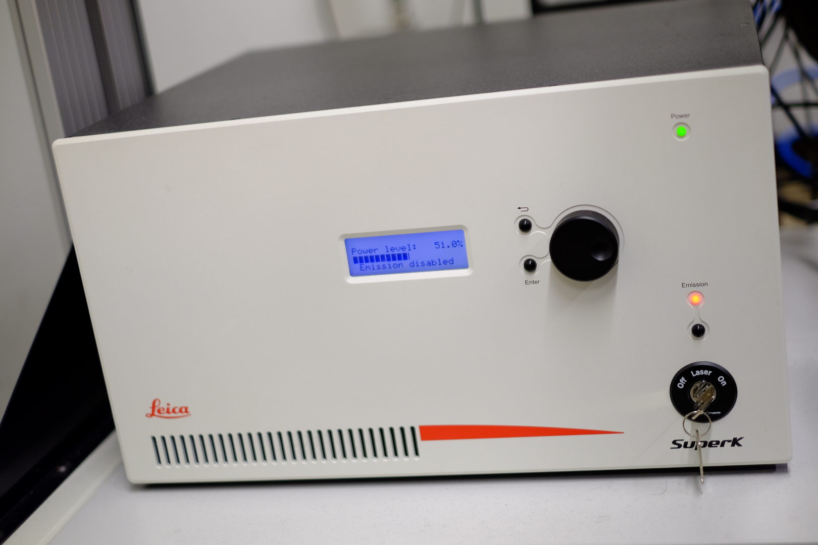 Dorigny Instruments – Cellular Imaging Facility