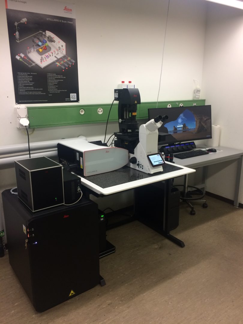 Dorigny Instruments – Cellular Imaging Facility