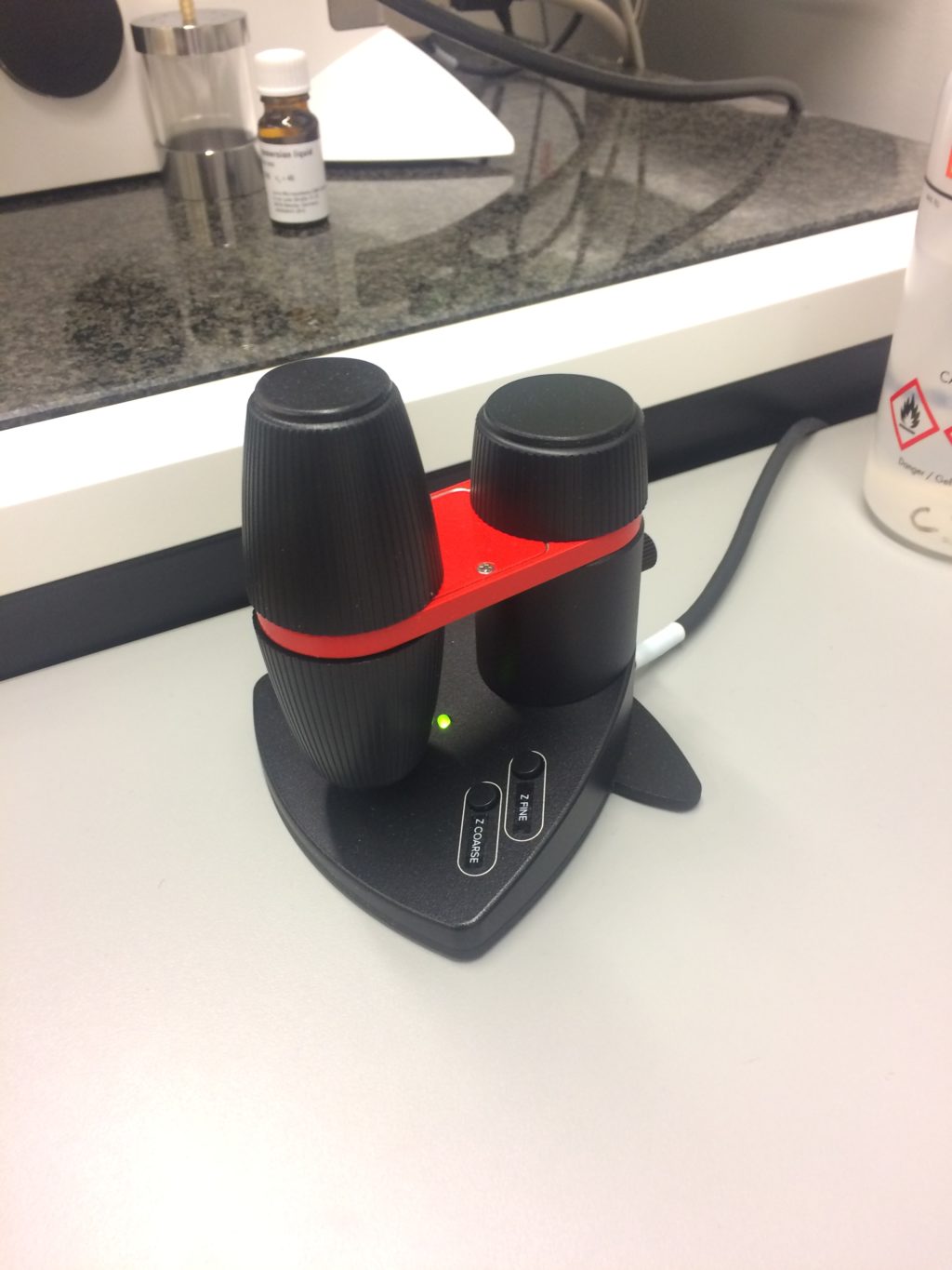 Dorigny Instruments – Cellular Imaging Facility